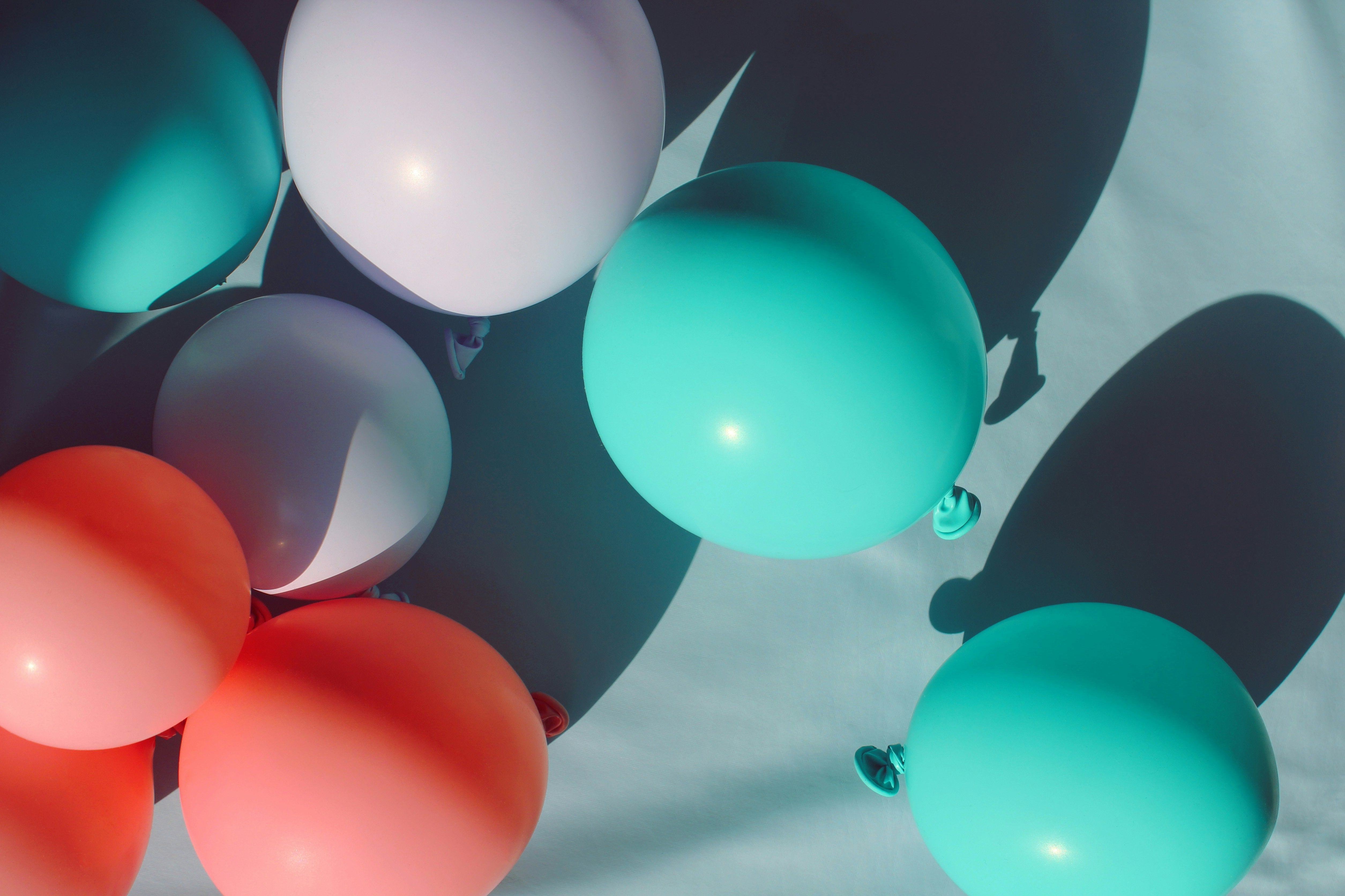 Solid Colour Latex Balloons | Party Warehouse NZ – Party Shop