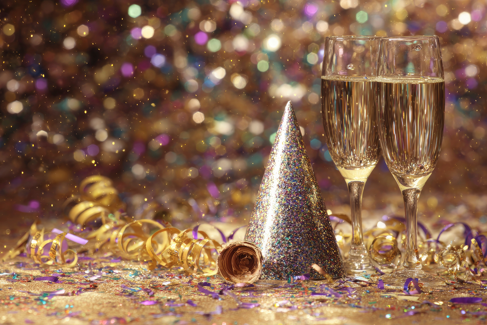 Metallics – Party Shop